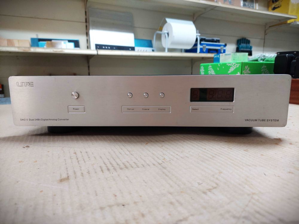 √ Lite Audio Dac 72 Occasione Usato - Codice 327409