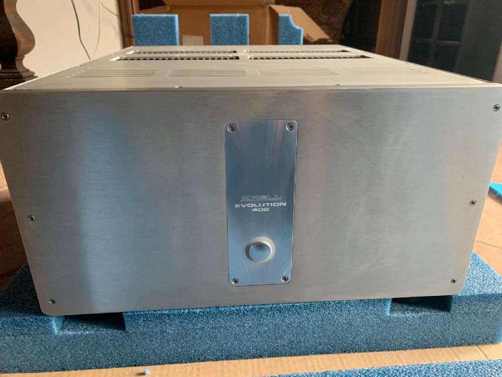 √ Krell 402 Evolution Occasione Usato - Codice 327613
