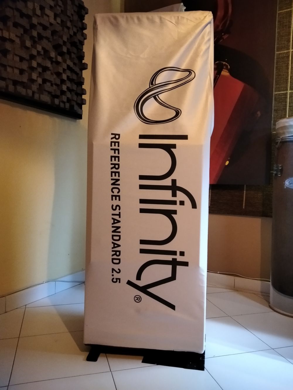 √ Infinity Reference Standard 2.5 Occasione Usato - Codice 327769