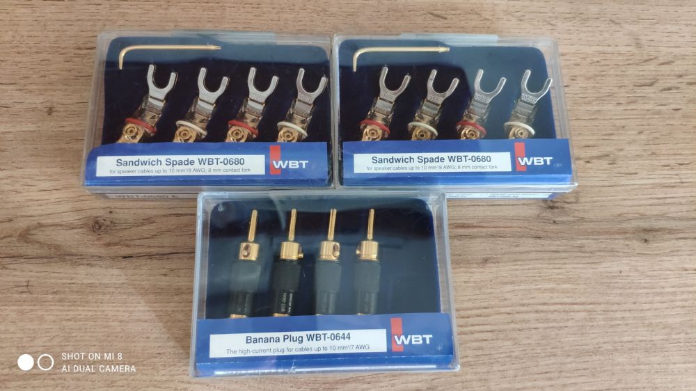 √ Wbt-0680 Wbt-0644 Occasione Usato - Codice 327868