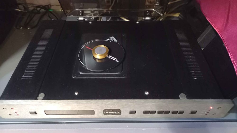 √ Krell Dsp Occasione Usato - Codice 318400