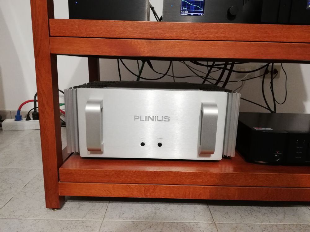√ Plinius SB 301 Mk2 Occasione Usato - Codice 309582