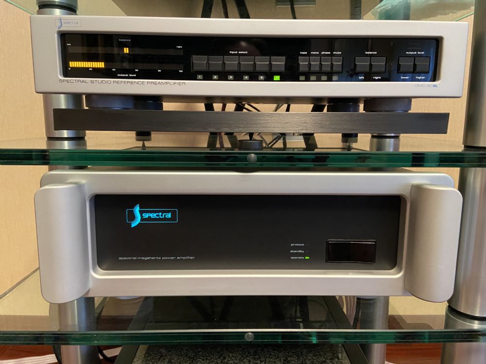 √ Spectral Audio Spectral Dma 250 / Dmc 30sl G2 Occasione Usato ...