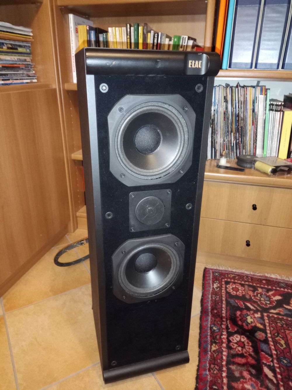√ Elac DL 110 II Occasione Usato - Codice 328751