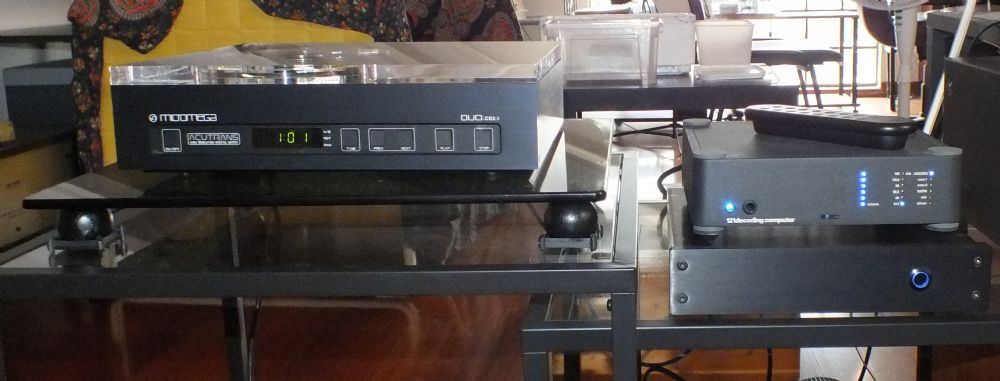 √ CD Player Micromega CD Duo 2.1 Occasione Usato - Codice 327967