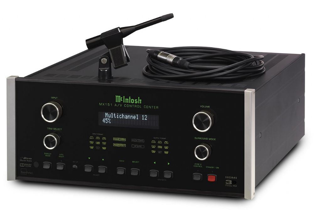 √ Mc Intosh Mx150 Occasione Usato - Codice 309933