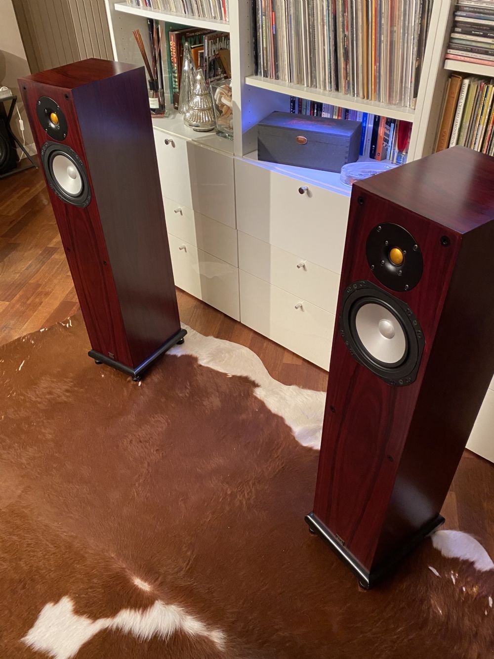 √ Monitor Audio Studio 20 Sec Occasione Usato - Codice 309925