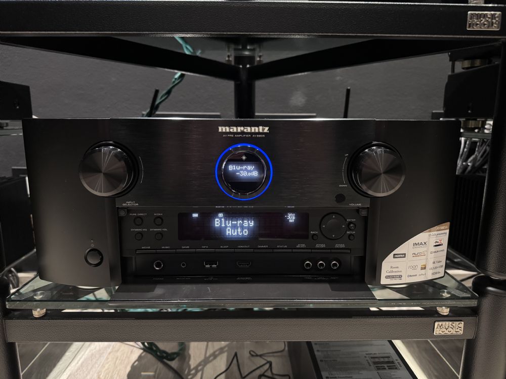 √ Marantz AV 8805a Occasione Usato - Codice 329244