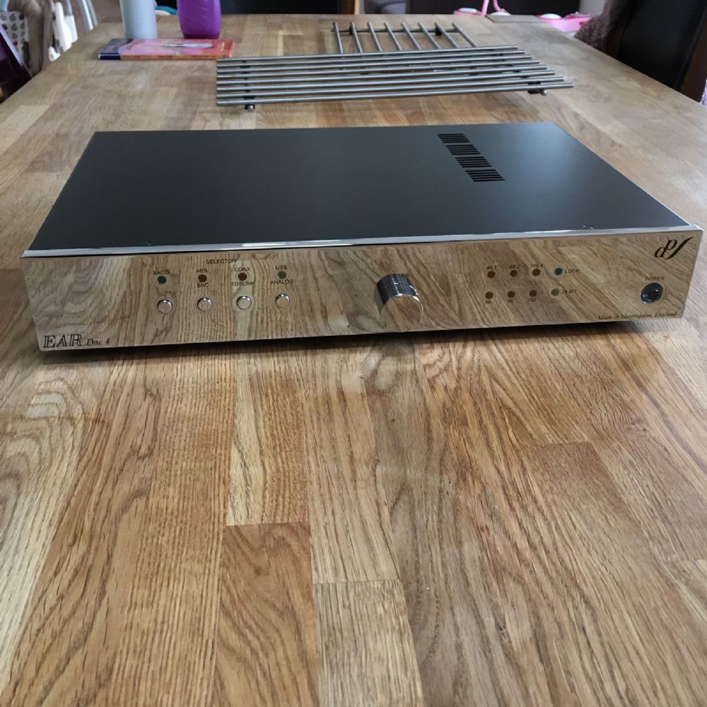 √ E.a.r Ear Dac 4 Occasione Usato - Codice 329298