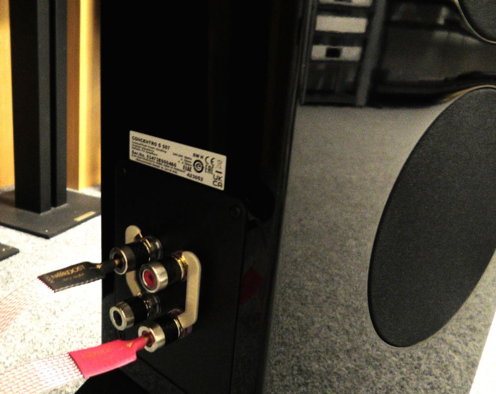 √ Elac Concentro S507 Occasione Usato - Codice 329549