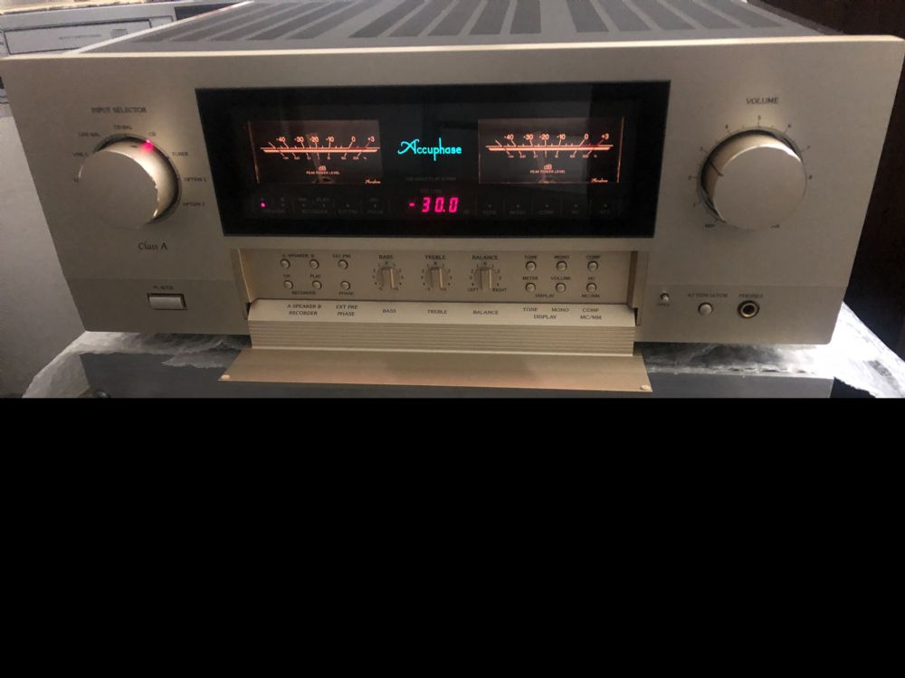 √ Accuphase E 560 E560 Occasione Usato - Codice 328915