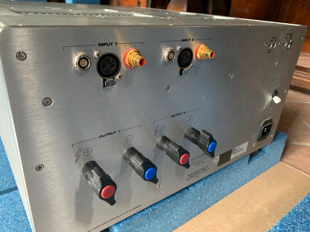 √ Krell 402 Evolution Occasione Usato - Codice 329684