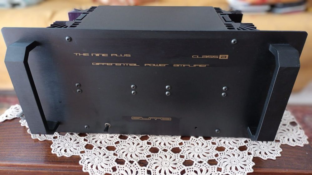 √ Sumo The Nine Plus Amplificatore Occasione Usato - Codice 329686