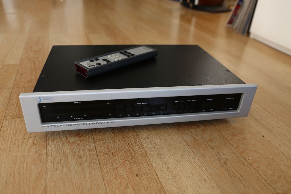 √ Spectral Audio Dmc 30 SL Occasione Usato - Codice 329212