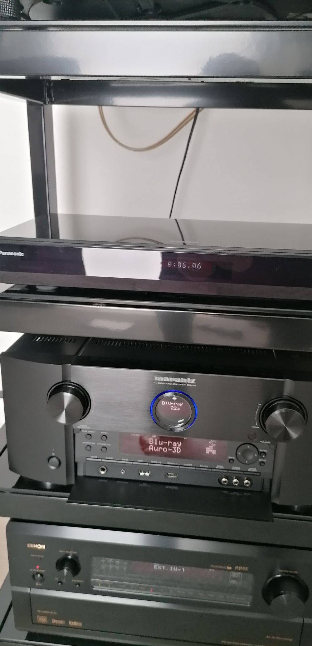 √ Lettore Dvd Panasonic dp ub 820 Ekg Occasione Usato - Codice 310046