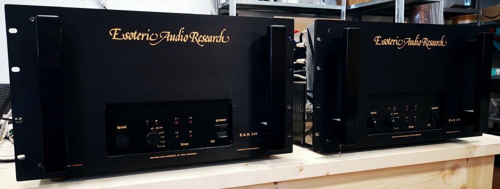 √ E.a.r 549 Occasione Usato - Codice 329797