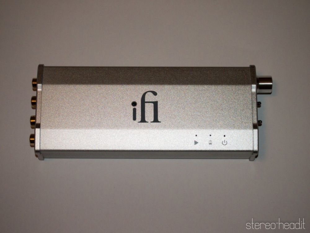 √ Ifi Itube Buffer Valvolare Occasione Usato - Codice 310302