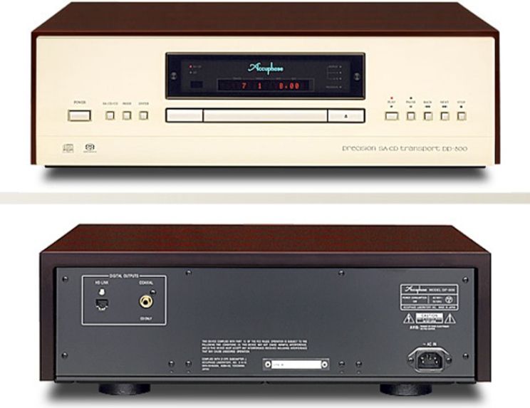 √ Accuphase Dp800 Occasione Usato - Codice 309362