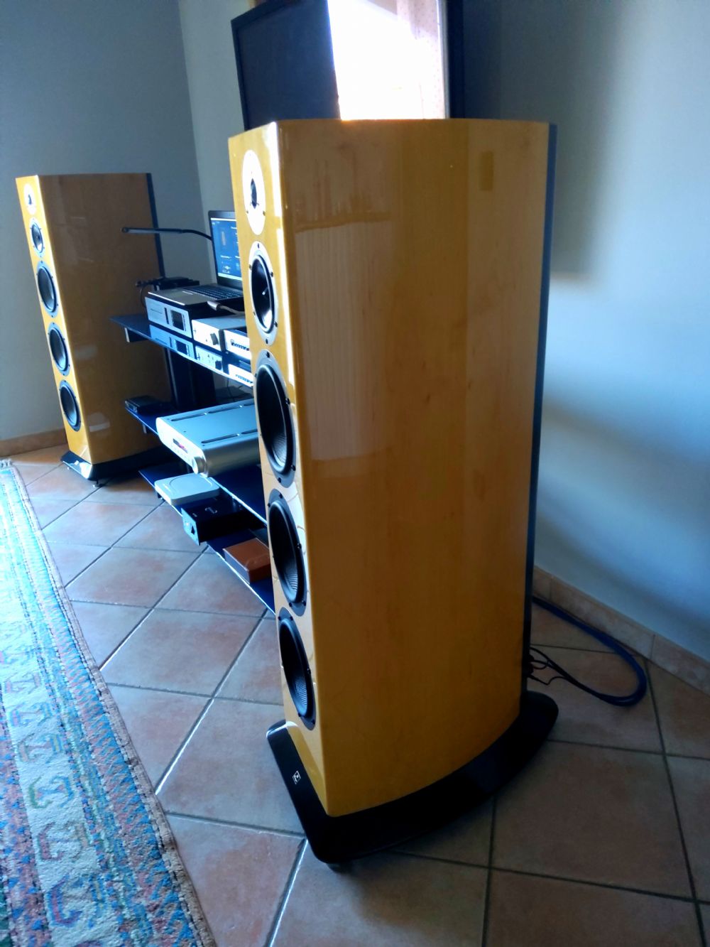 √ Acoustic System Asi Tango. Occasione Usato - Codice 309428