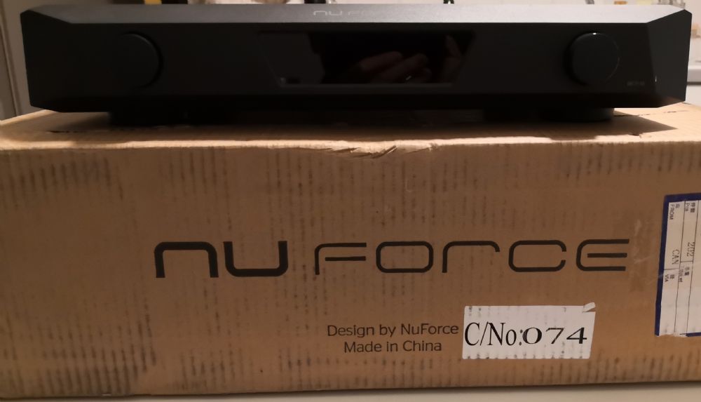 √ Nuforce Mcp-18 Occasione Usato - Codice 309573