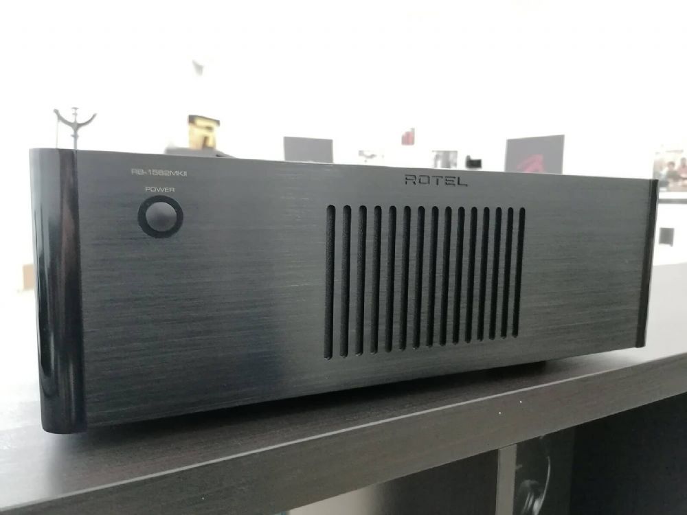 √ Rotel RB 1582 Mkii Mk2 Occasione Usato - Codice 310809