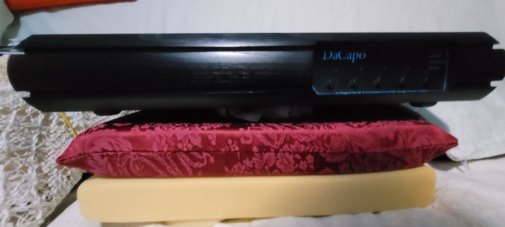 √ Pink Faun Pink Triangle Dacapo Occasione Usato - Codice 310829