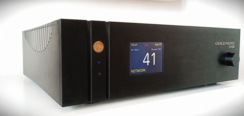 √ Goldnote Is 1000 Dac Streamer All in One Occasione Usato - Codice 311075