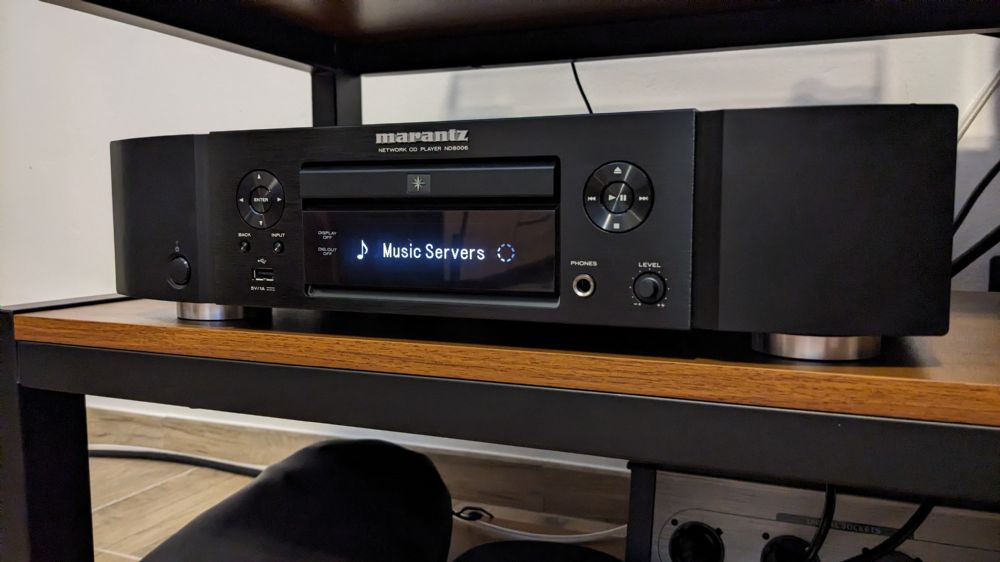 √ Marantz Nd8006 Occasione Usato - Codice 311111