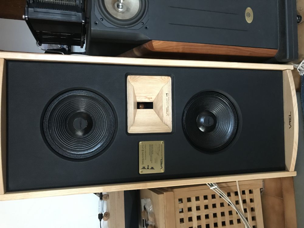 √ Vrel Bequadro 1 Occasione Usato - Codice 311231