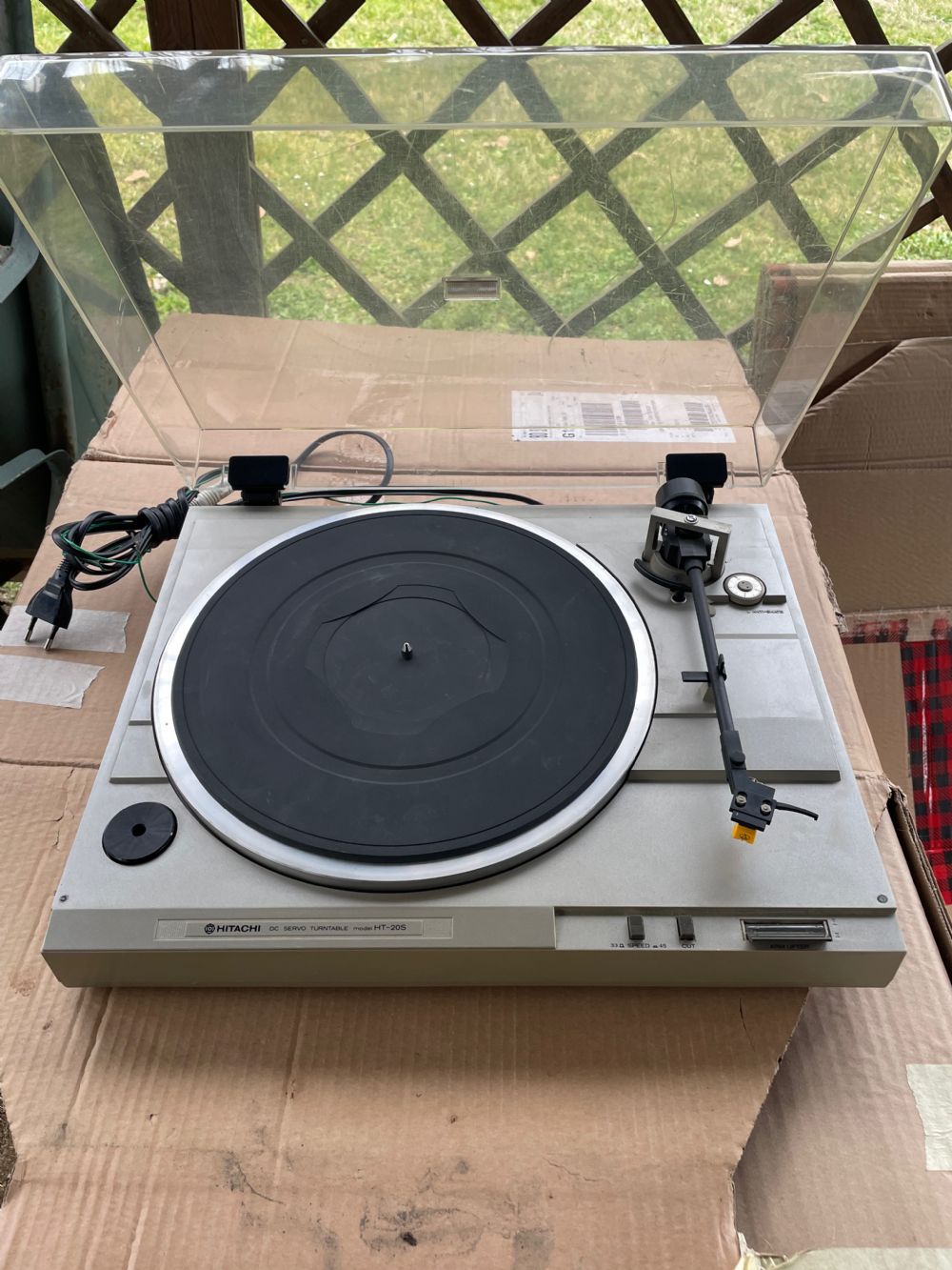 √ Hitachi HT 20s Occasione Usato - Codice 311303