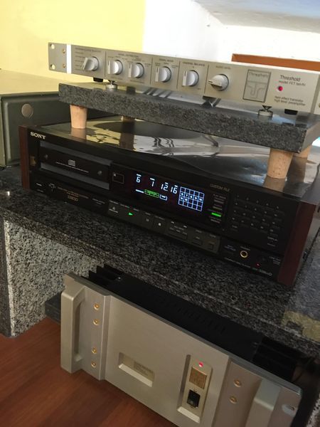 √ Sony Cdp 338 Esd Occasione Usato - Codice 312383