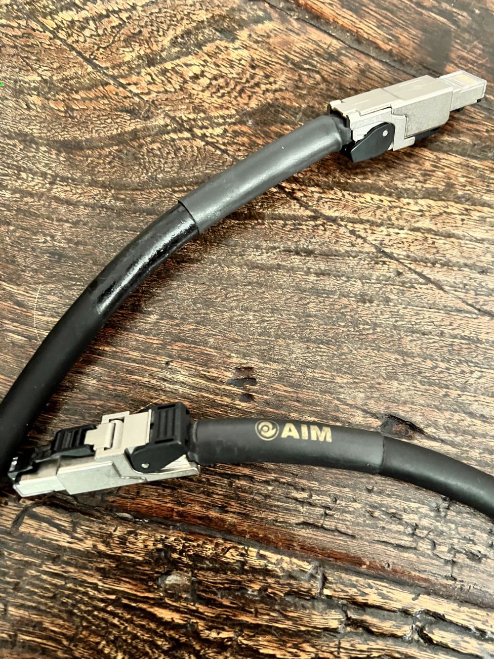 √ Aim Ethernet Streaming Cable Na7-010 Occasione Usato - Codice 310589