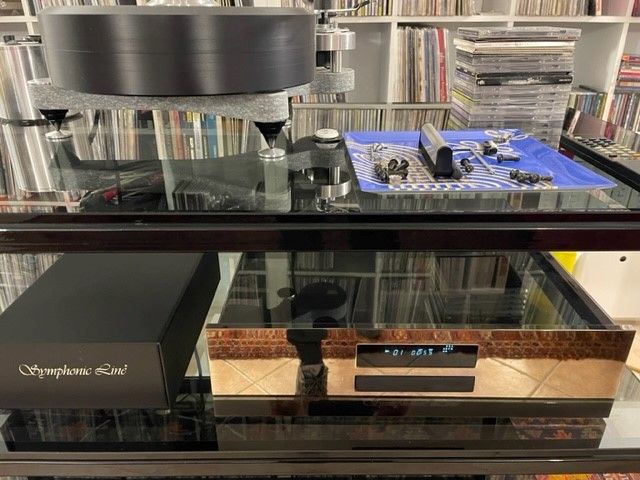 √ CD Reference Symphonic Line Occasione Usato - Codice 310627