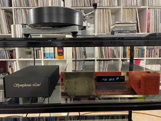 √ Symphonic Line CD Reference Occasione Usato - Codice 310712