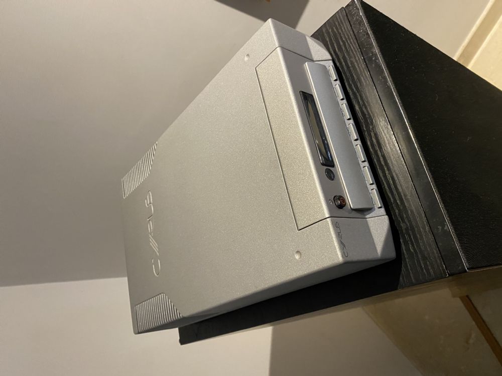 √ Cyrus cd 8x Occasione Usato - Codice 317878