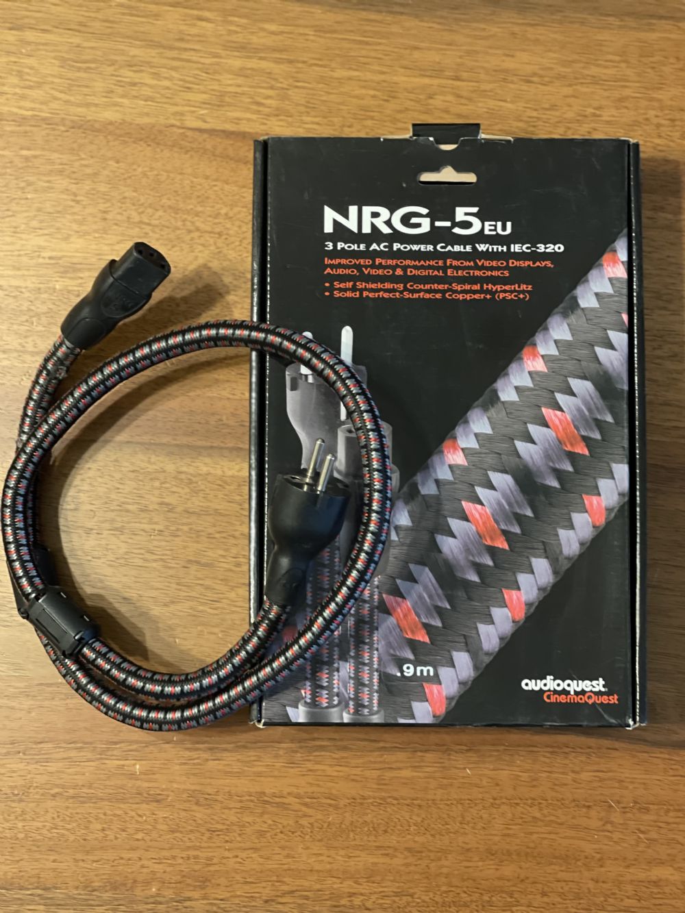 √ Audioquest Nrg-5 EU Occasione Usato - Codice 314675