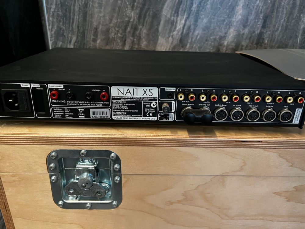 √ Naim Audio Naim “nait XS Occasione Usato - Codice 314699
