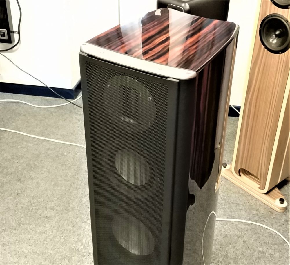 √ Monitor Audio Platinum Pl200 Occasione Usato - Codice 317923