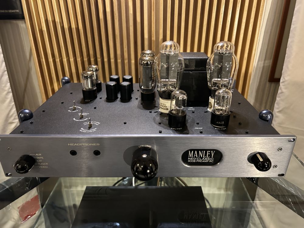 √ Manley Labs Neo Classic 300b Preamplifier Occasione Usato - Codice 317953
