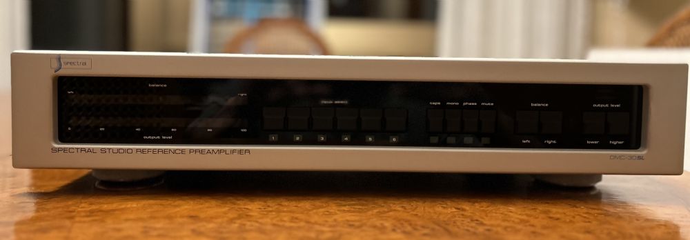 √ Spectral Audio Spectral Dmc 30sl G2 Occasione Usato - Codice 314712