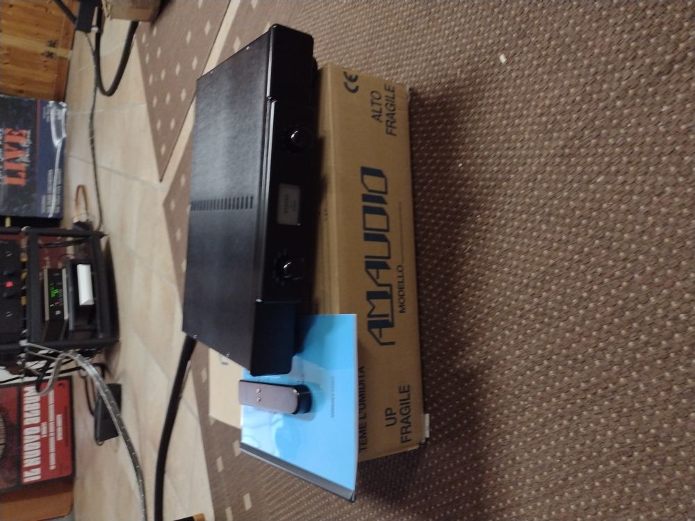 √ AM Audio AX 1 Reference Occasione Usato - Codice 314802