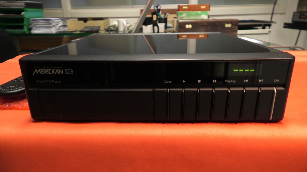 √ Meridian 508 - 24 Bit Occasione Usato - Codice 318533