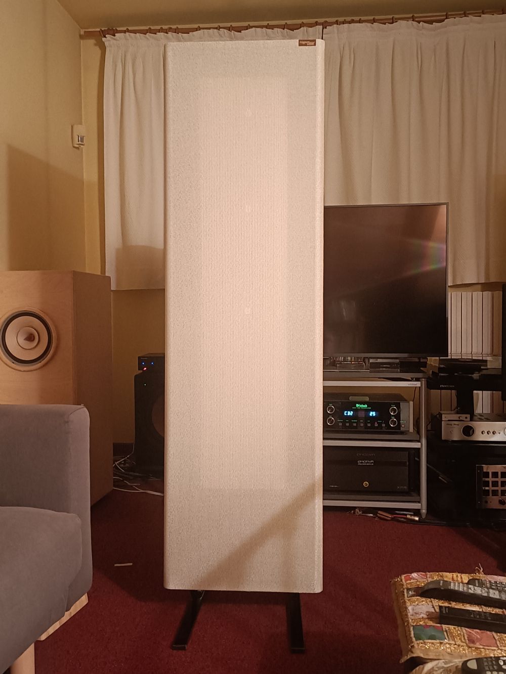 √ Magnepan / Magneplanar MG 1.7i Occasione Usato - Codice 318581