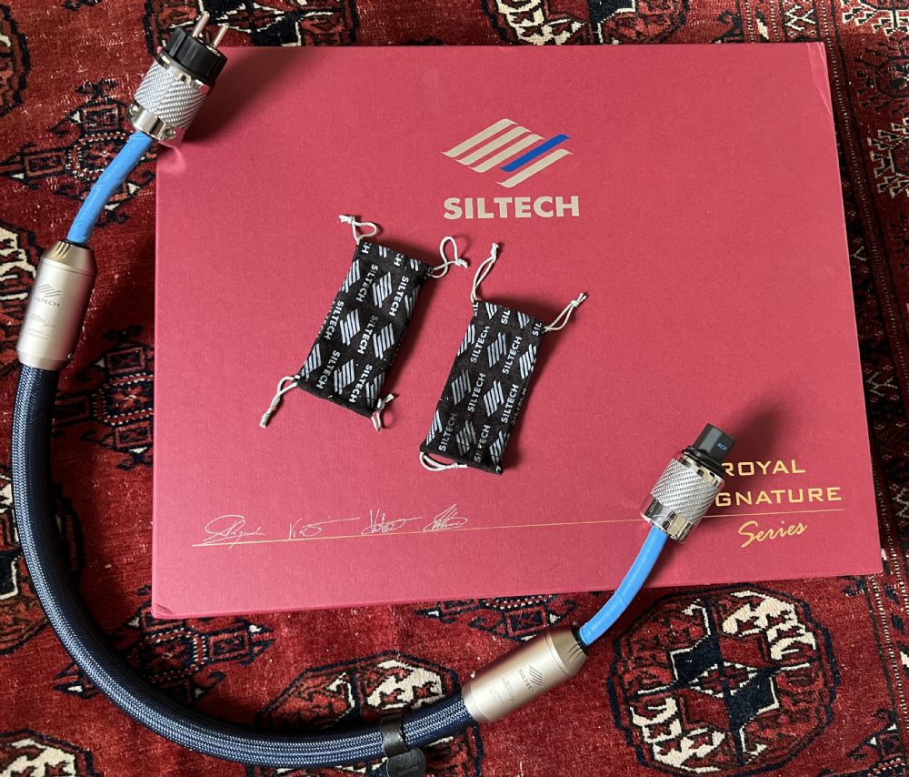 √ Siltech Ruby Mountain II Occasione Usato - Codice 318037