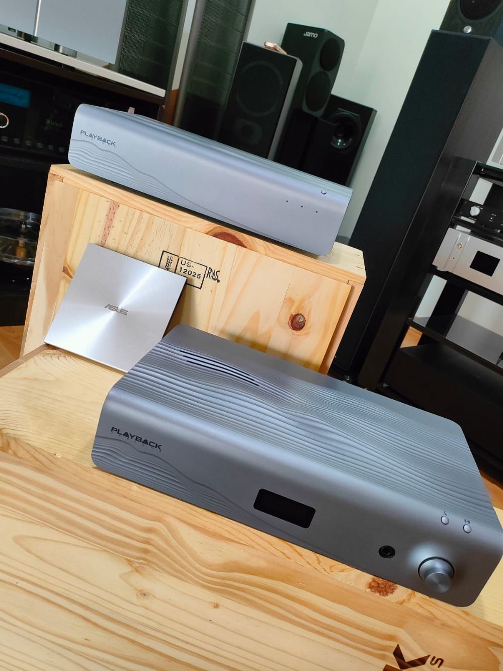 √ Playback Designs Merlot Dac + Syrah Occasione Usato Garantito ...