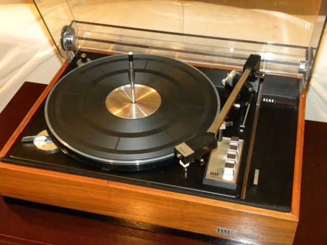 √ Elac Miracord 770h + Shure V15iii Occasione Usato - Codice 318789