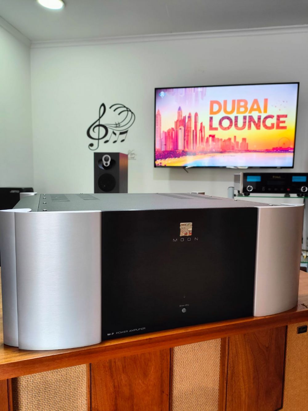 √ Simaudio Moon W7 Finale DI Potenza Occasione Usato Garantito - Codice ...