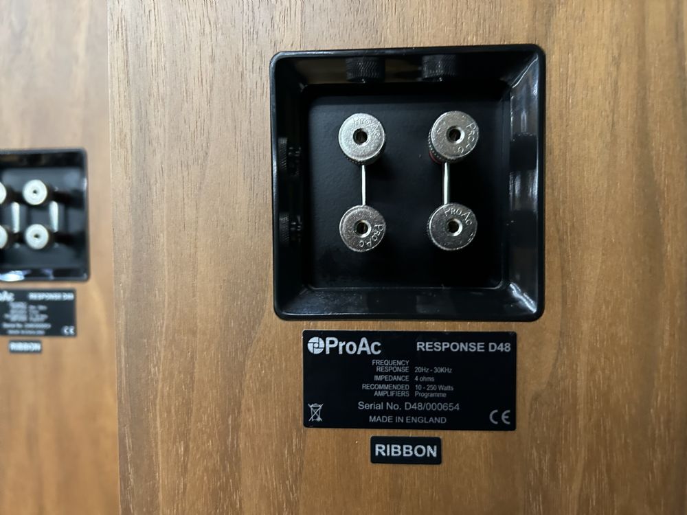 √ Proac D48 Ribbon Occasione Usato Garantito - Codice 318839