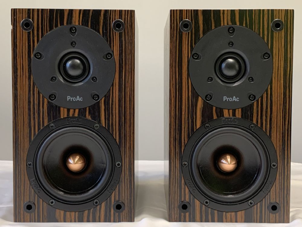 √ Proac Tablette Reference 8 Signature Ebony Occasione Usato - Codice ...