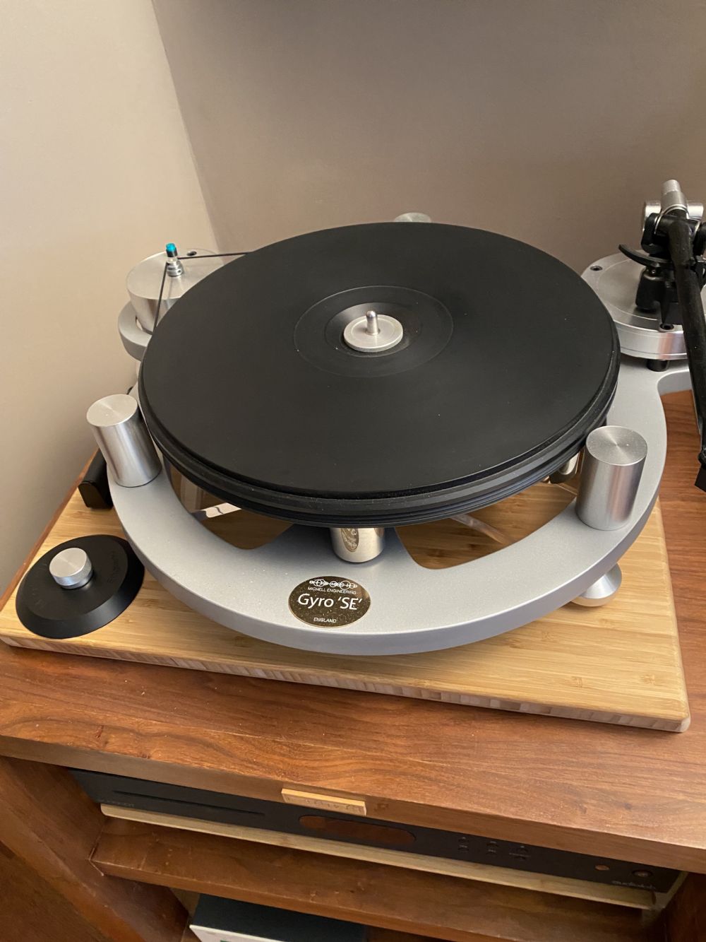 √ Michell Engineering Michell Gyrodec Se Occasione Usato - Codice 318260